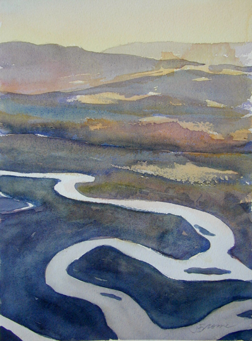 Janet Brome: Archives