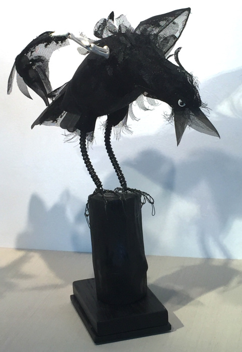 Janet Brome: Sculptures