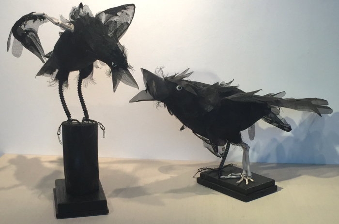 Janet Brome: Sculptures